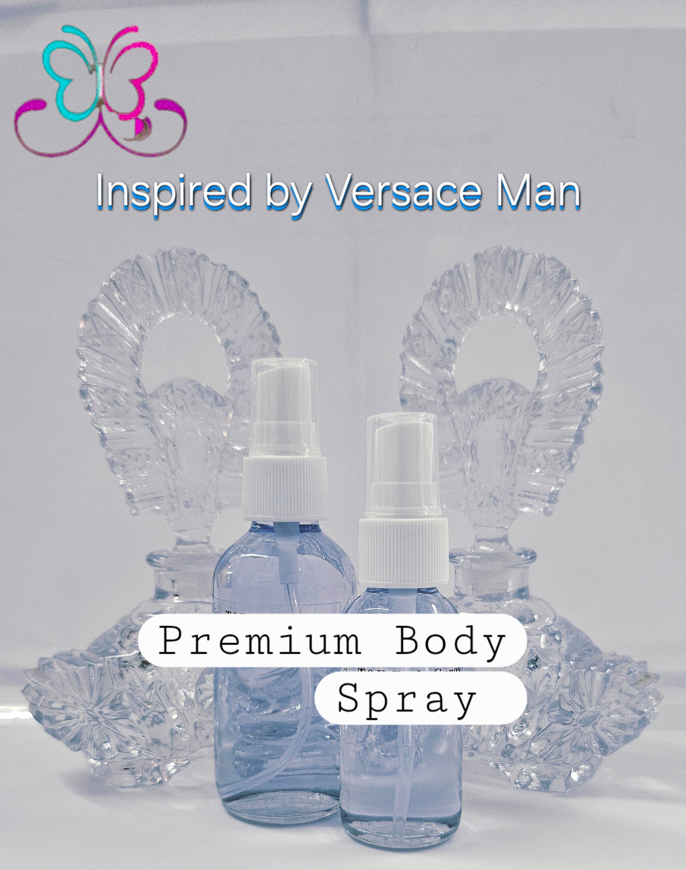 Fragrance Body Spray Inspired by Versace Man – T&B Fragrance Oils